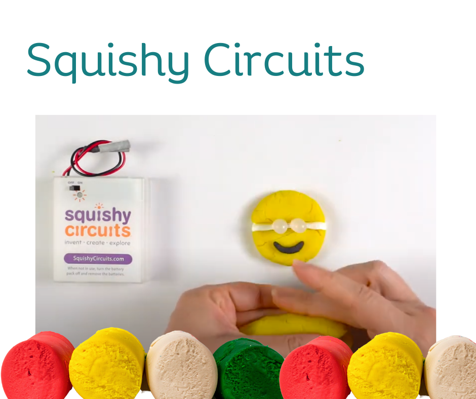 Squishy Circuits | Auburn Public Library