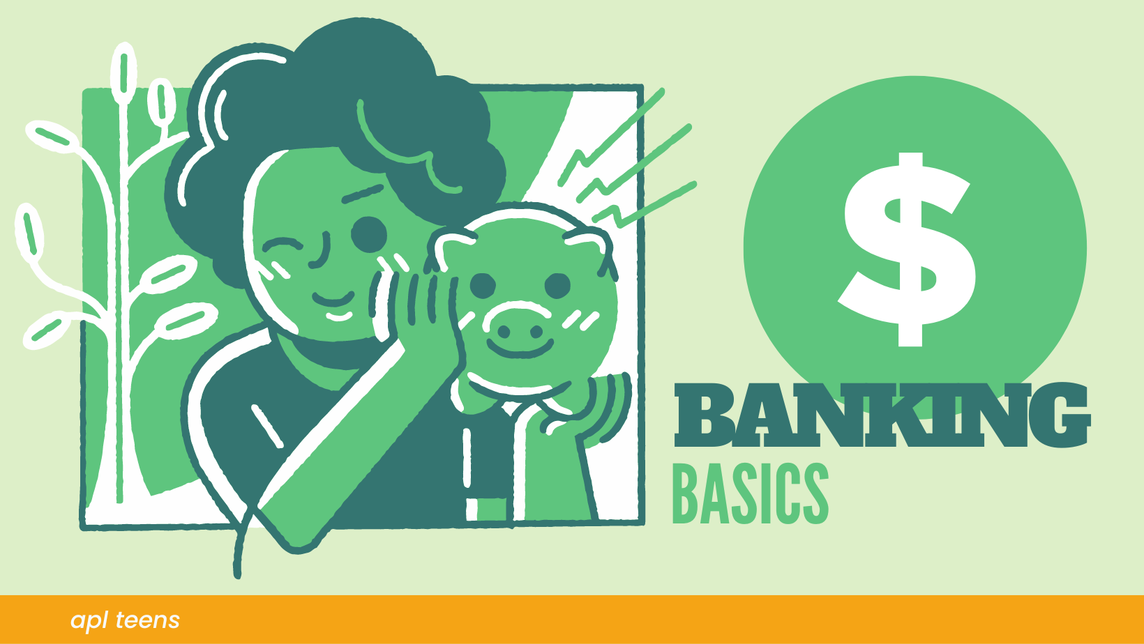 Banking Basics | Auburn Public Library
