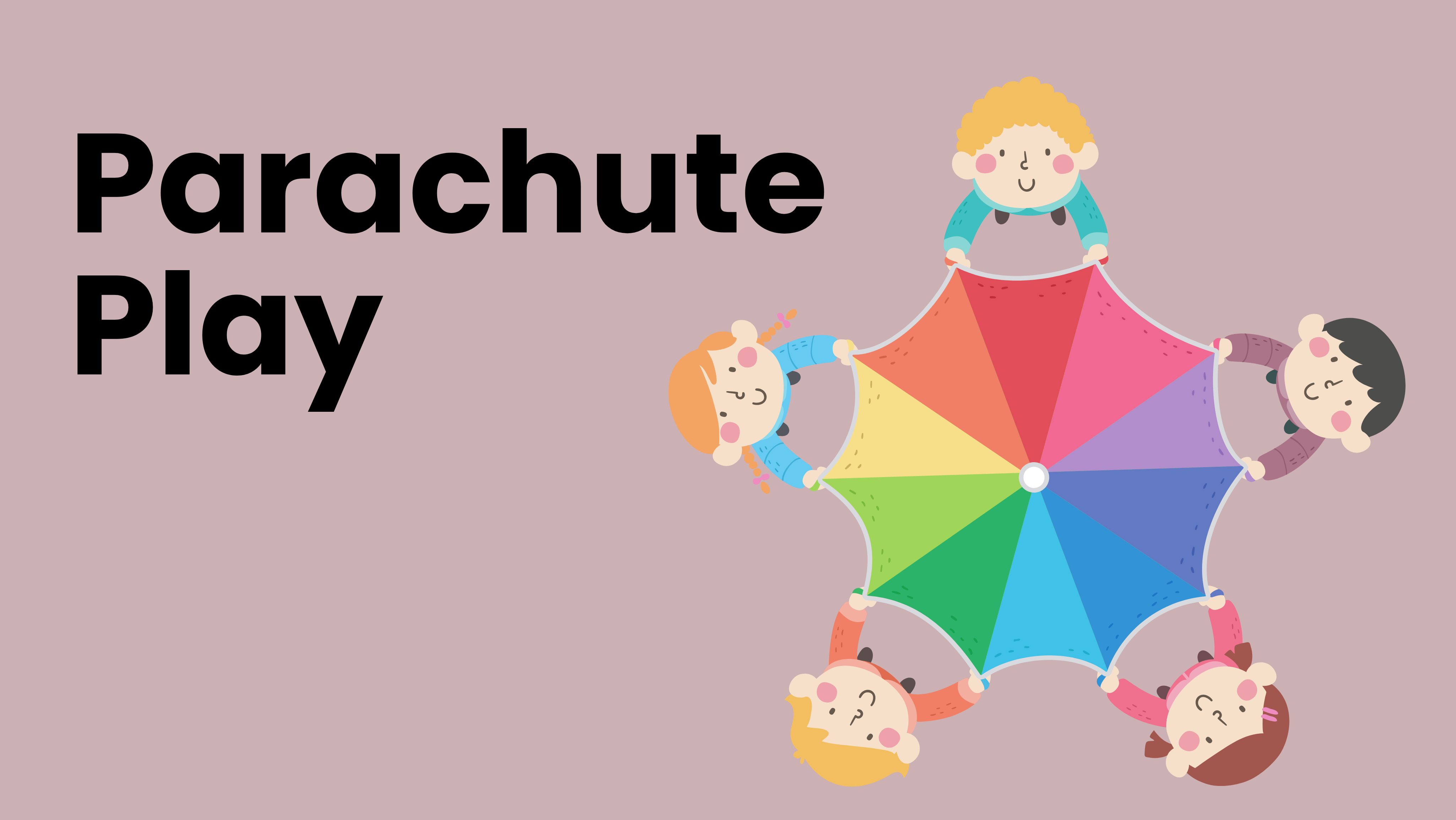 Parachute Play | Auburn Public Library