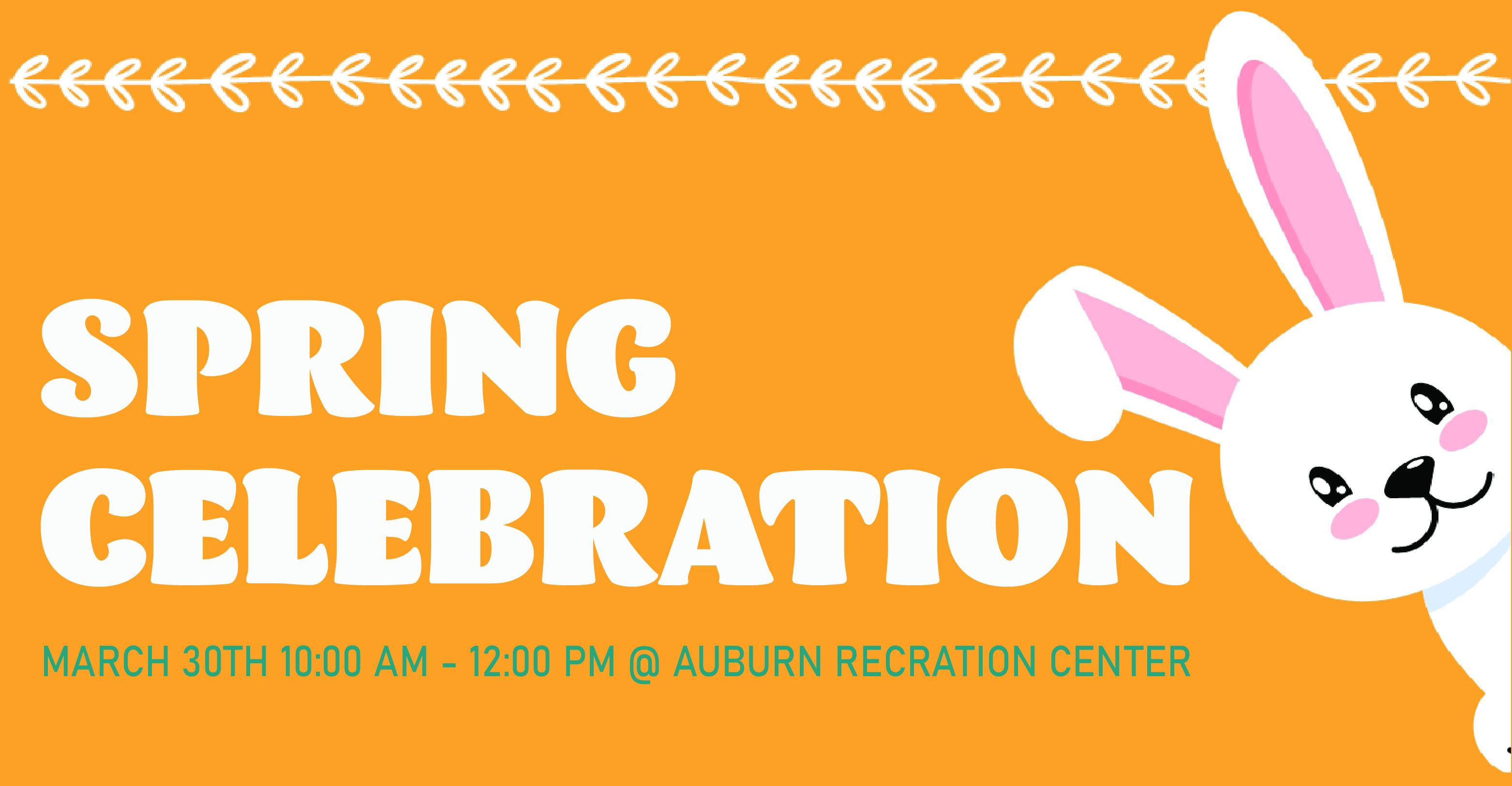 Spring Celebration | Auburn Public Library