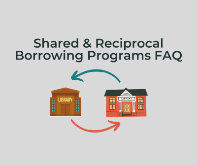 Shared & Reciprocal Borrowing | Auburn Public Library