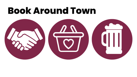 Book Around Town: Businesses, Baskets, and Beers | Auburn Public Library