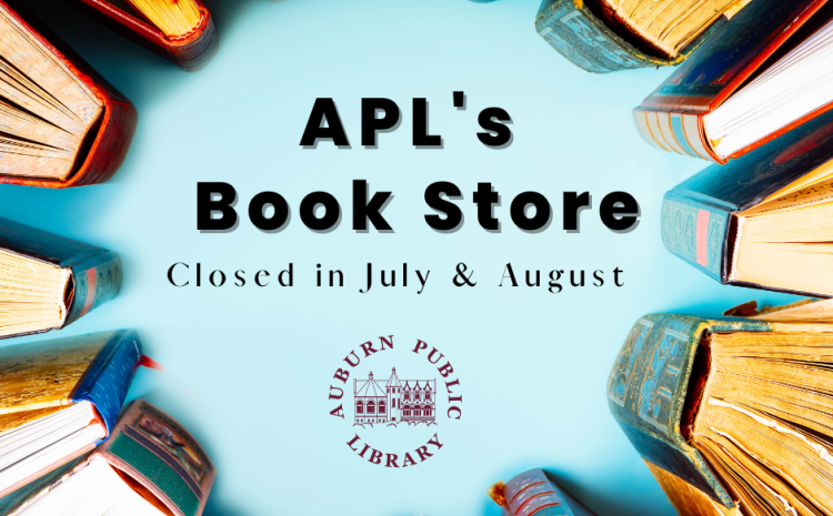 Home | Auburn Public Library