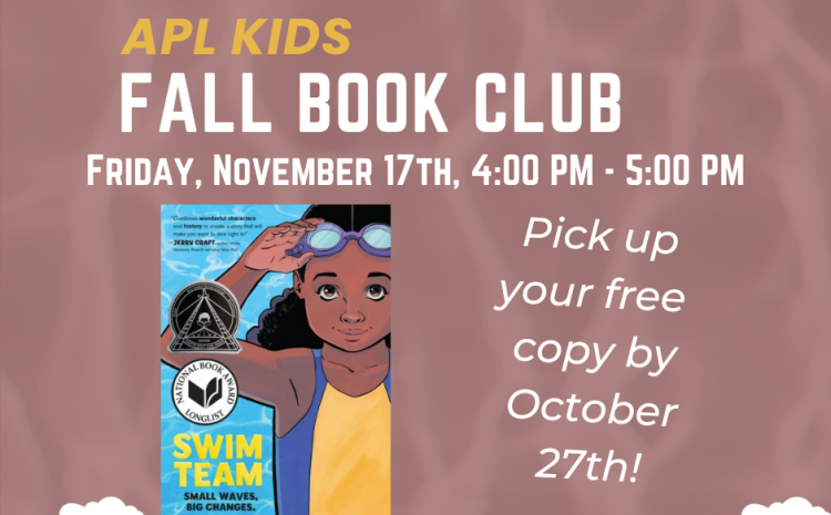 Kids | Auburn Public Library